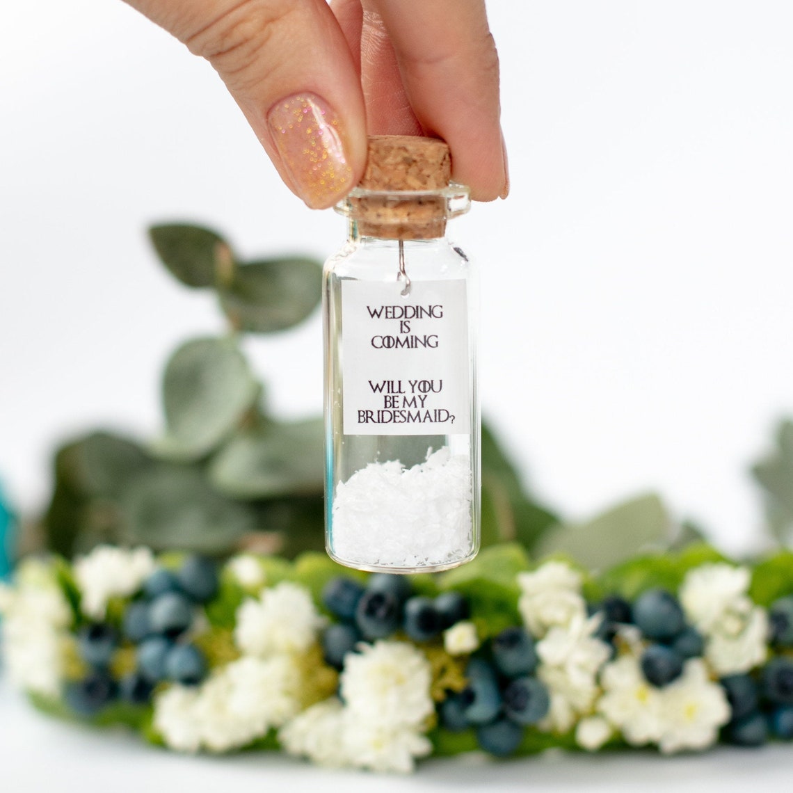 Wedding is Coming Will you be my Bridesmaid GOT Bridesmaid | Etsy