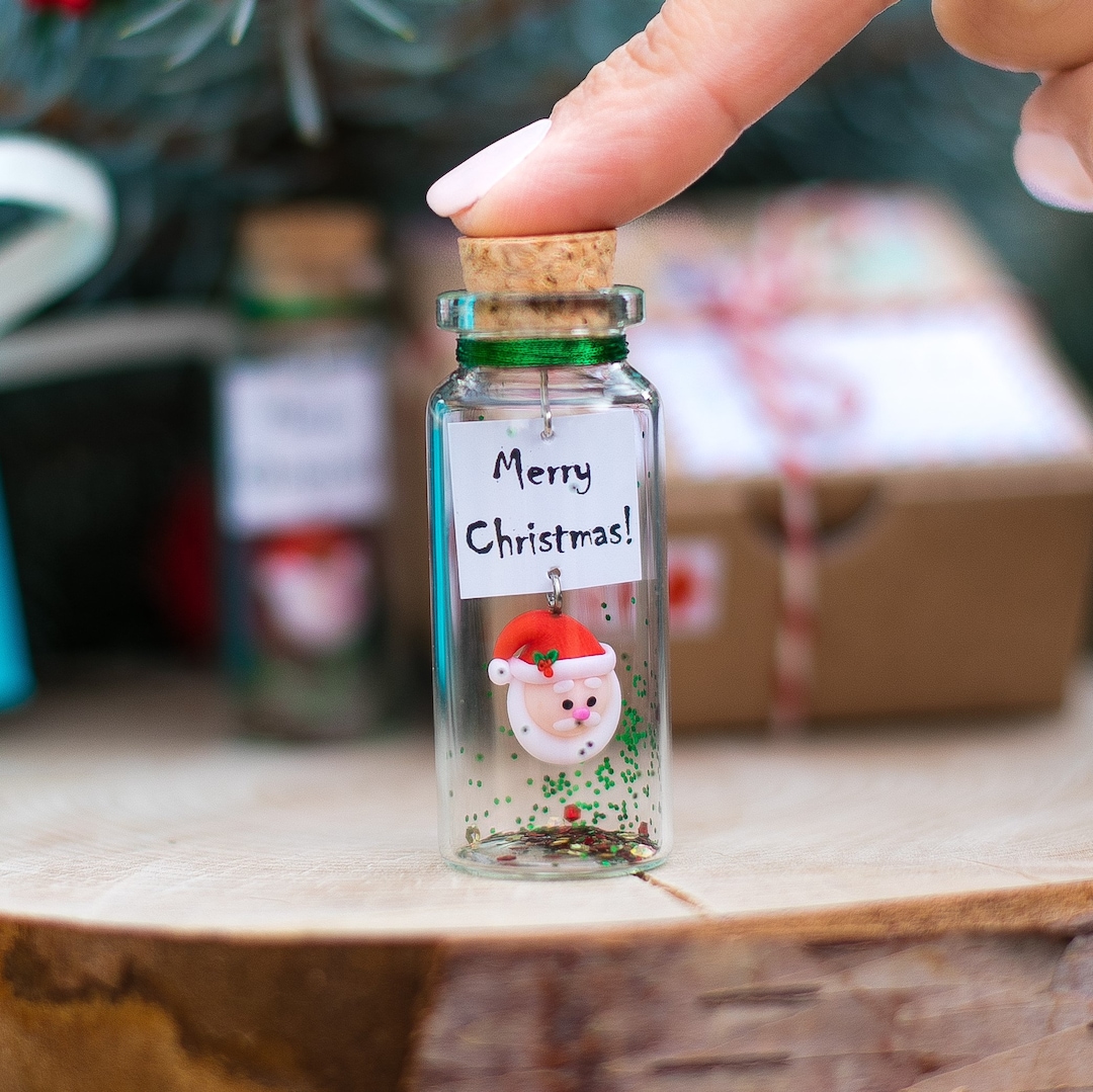 Christmas Boyfriend Gift, Best Friend Gift, Tiny Christmas Tree ...
