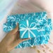 Teal Blue Gift Box for Message in a Bottle Cute Packaging - Etsy