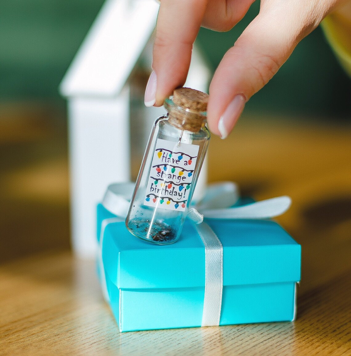 Feliz cumpleaños Stranger Things Divertido regalo de - Etsy México