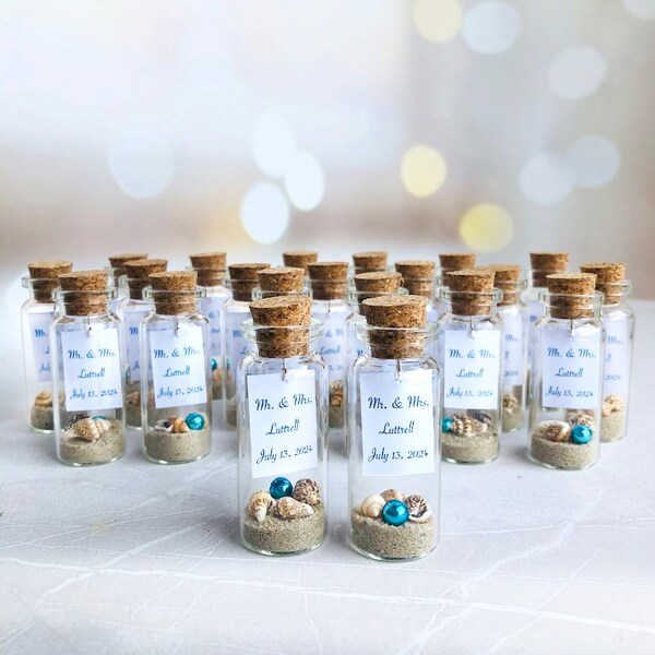 Seashell Favors - Etsy
