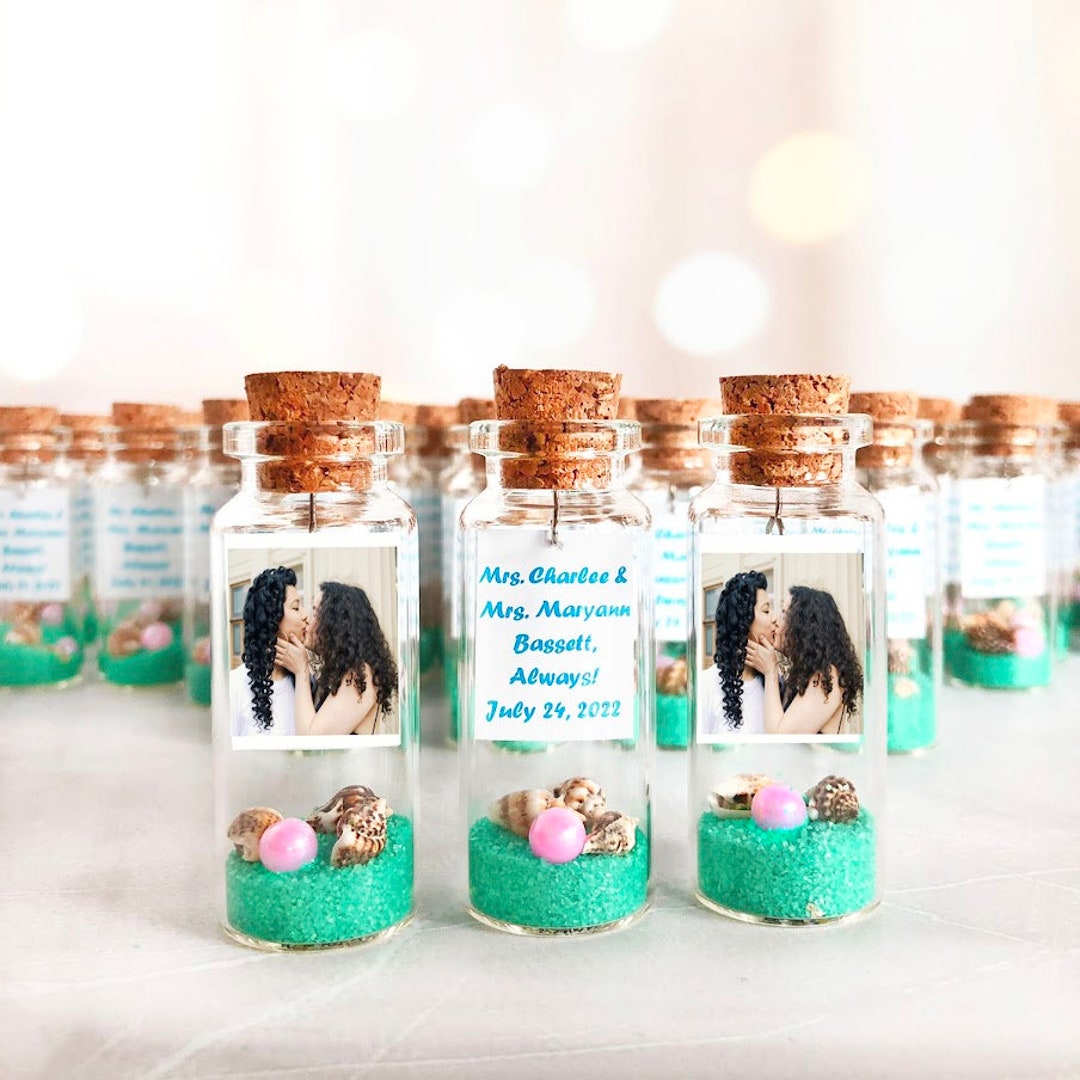 Lesbian Wedding Favors LGBT Party Favors for Lesbian Wedding, Custom ...