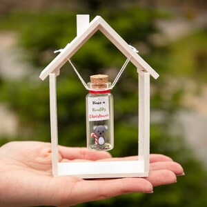 Funny Koala Gift Cute Christmas Gift for Friend Small Boyfriend Gift ...