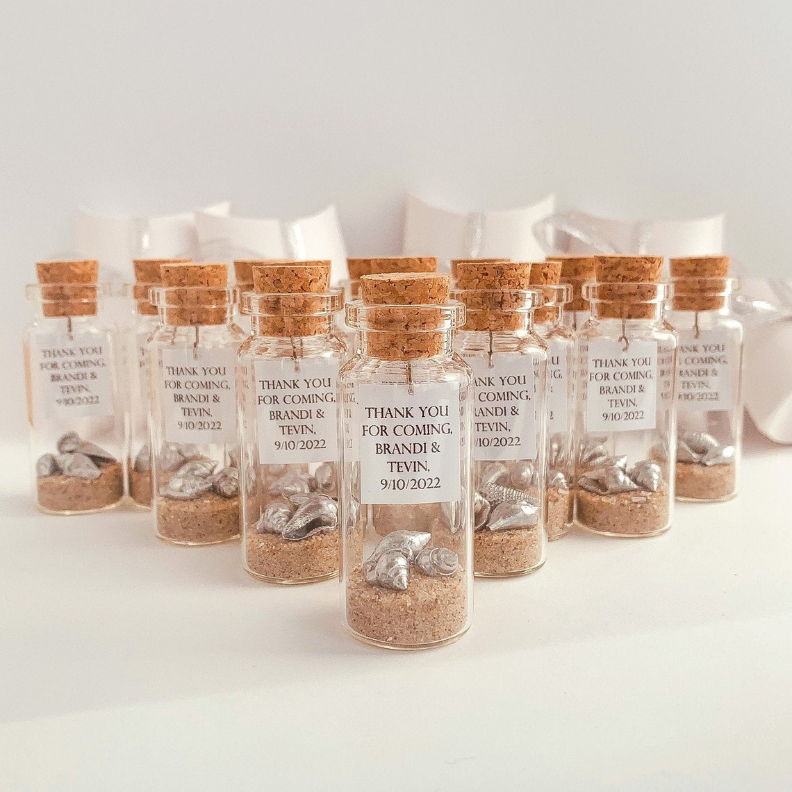 Beach Wedding Favors in Bulk Tropical Wedding Invitation - Etsy