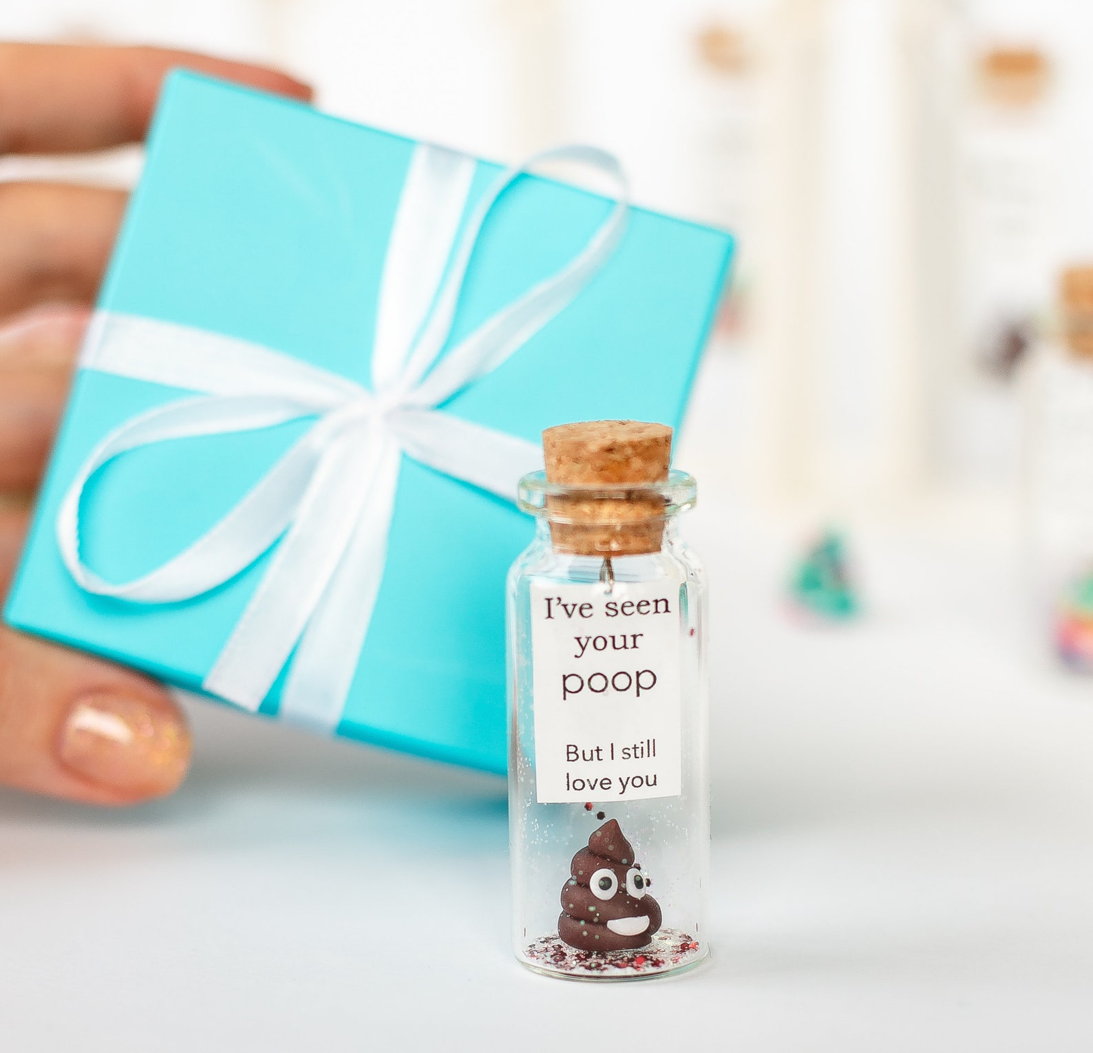 Funny Anniversary Gift Poop Emoji Boyfriend Gift Gag - Etsy