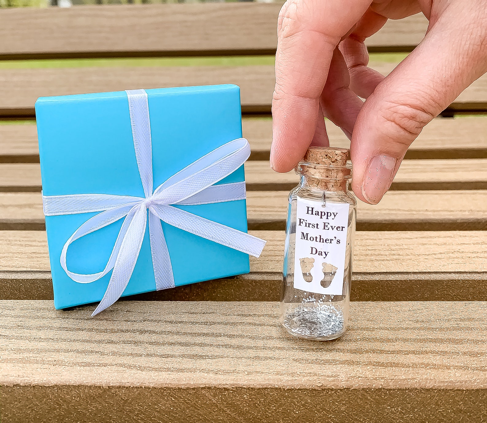 First Mothers Day Gift New Mom Gift First Time Mom Gift for - Etsy