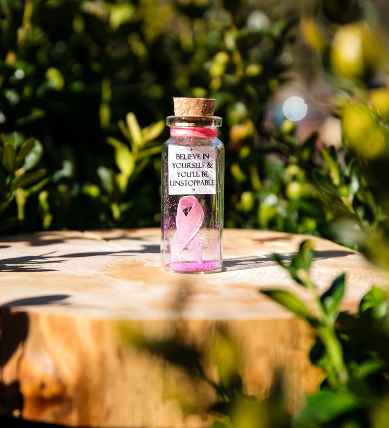 Fighting Cancer Gift Breast Cancer Gifts Get Well Gifts - Etsy