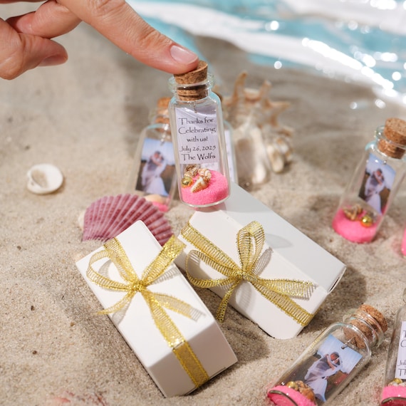 Destination wedding favors store