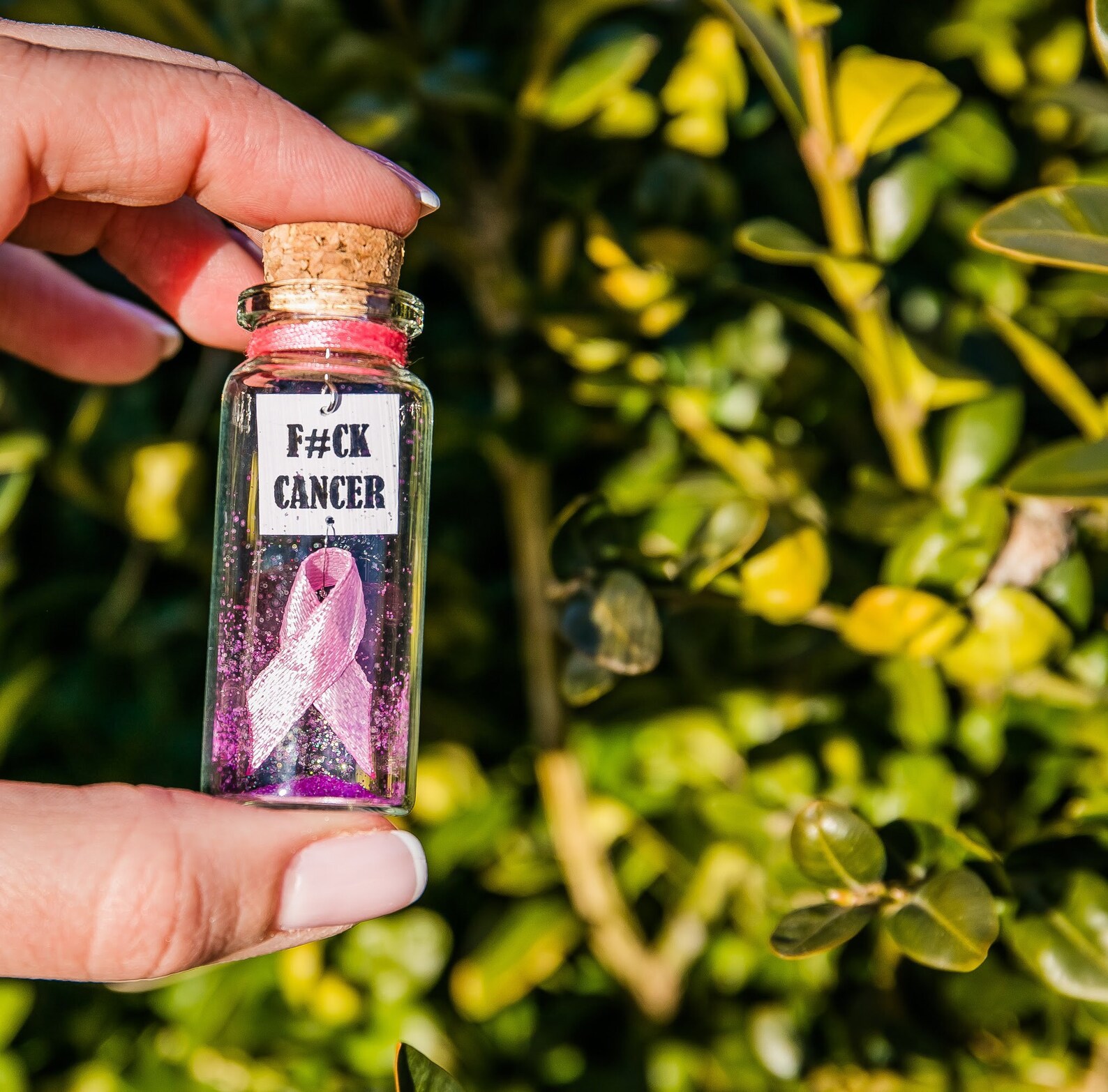 Fighting Cancer Gift Breast Cancer Gifts Get Well Gifts - Etsy