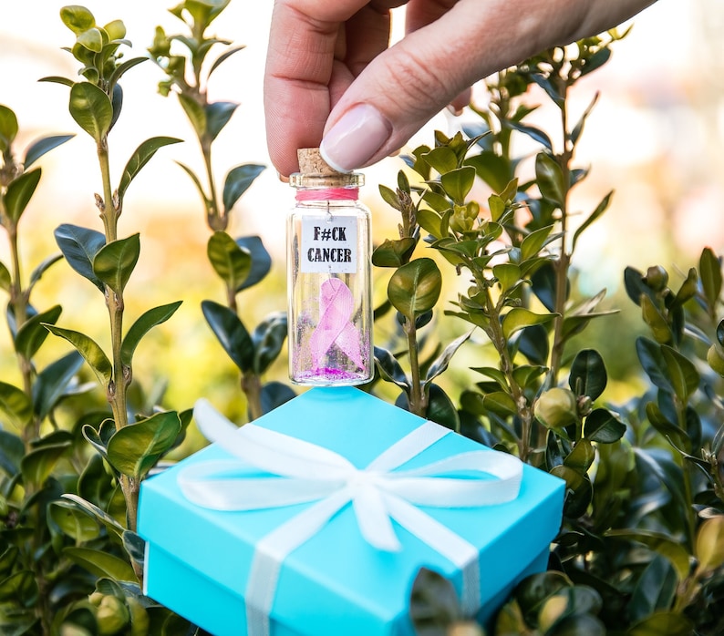 Fighting Cancer Gift Breast Cancer Gifts Get Well Gifts - Etsy