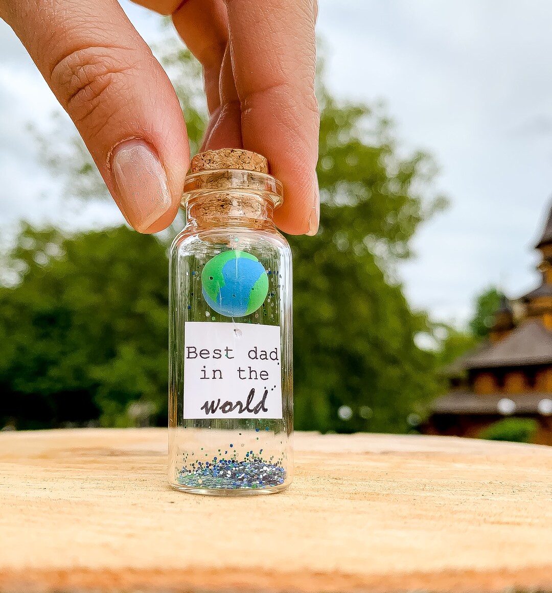 Father Birthday Gift From Daughter Cute Gift for Dad Small Present From ...