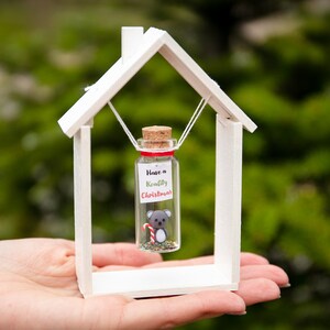 Funny Koala Gift Cute Christmas Gift for Friend Small Boyfriend Gift ...