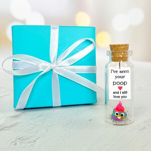 Funny Anniversary Gift Poop Emoji Boyfriend Gift Gag Anniversary ...