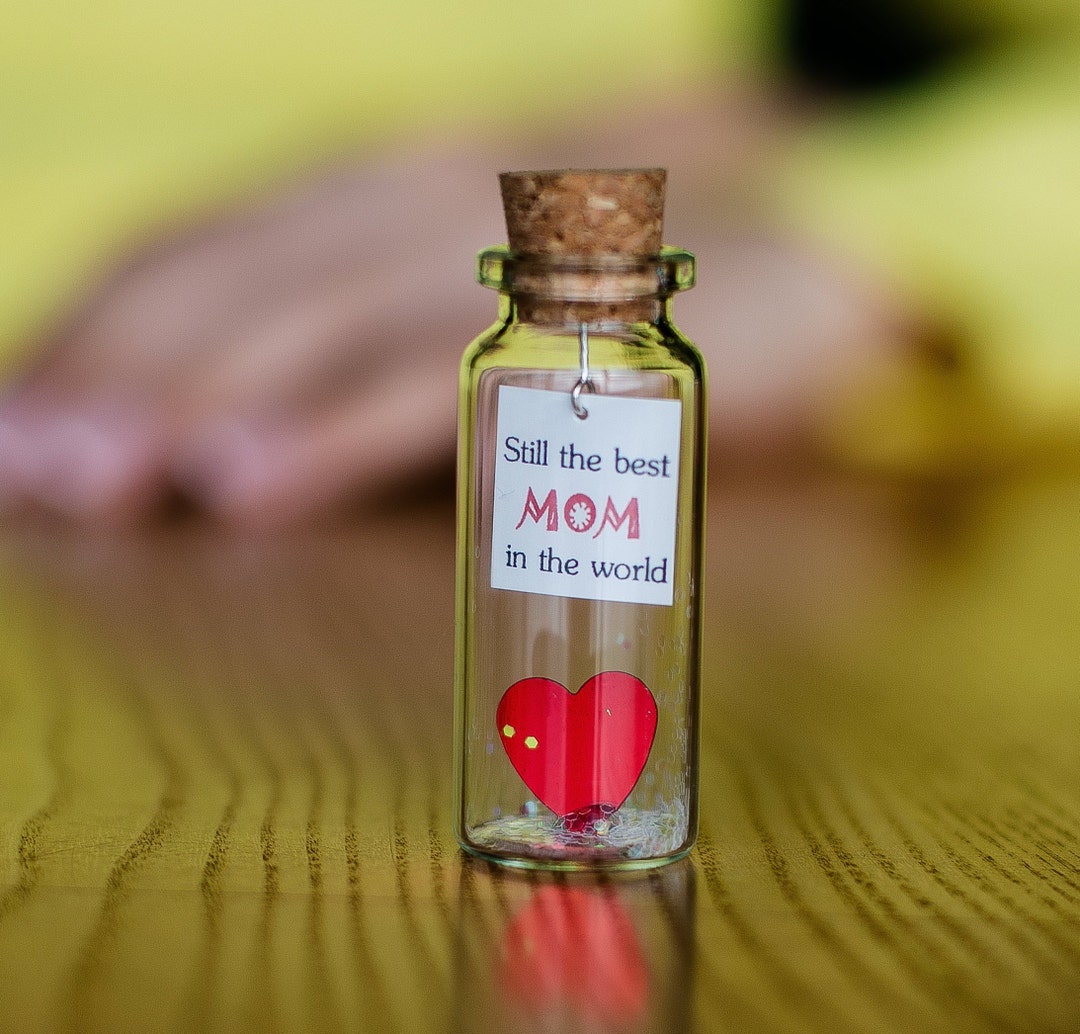 Mothers Day Gift From Daughter, From Son, Personalized First Mother's ...