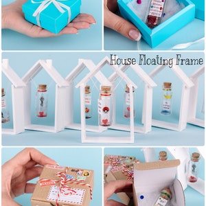 Make a Wish Magic Charm Bottle for Friend Personalized Gift - Etsy