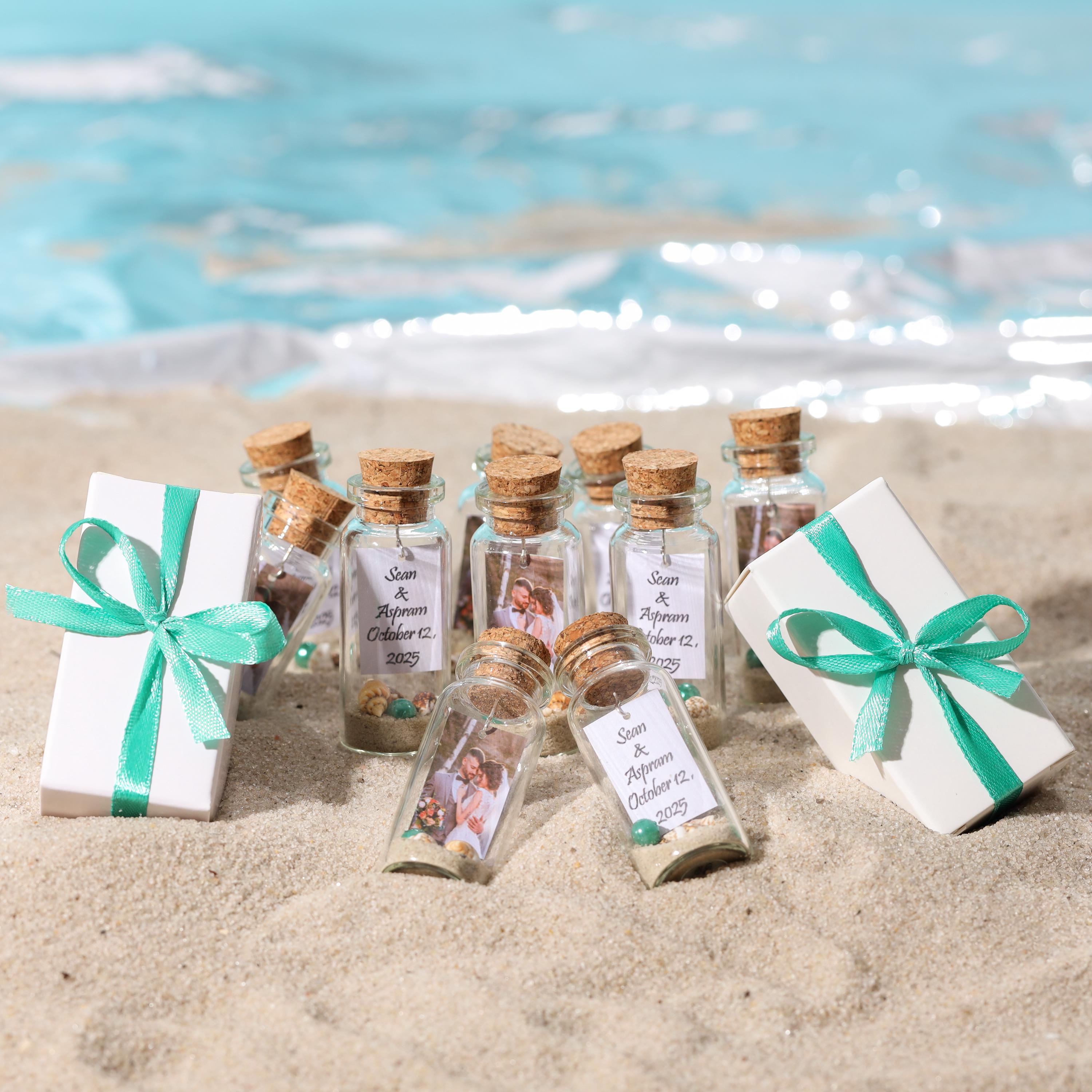 Mr & Mrs Cruise Wedding Favors for Guest in Bulk, Beach Party Save the ...