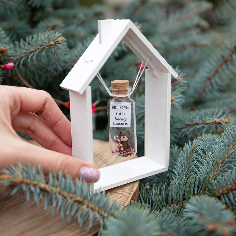 Friendship Gift Cute gift for friend Best Friend Christmas | Etsy