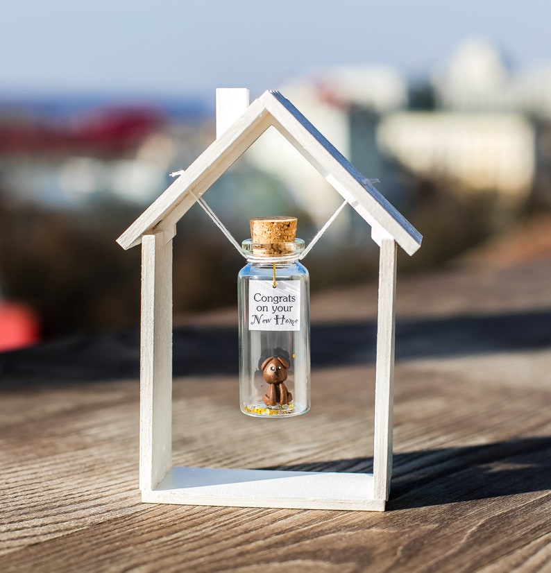 First Home Gift, Dog Lover Gift, Best Friend Gifts, Moving Away Gift ...