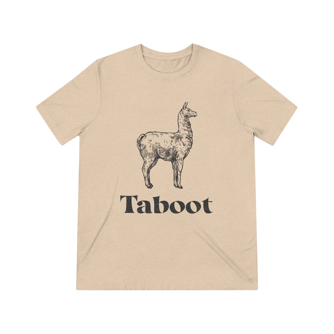 Phish - Llama Taboot Taboot - T-shirt - Lot Shirt - Gift - Mens ...