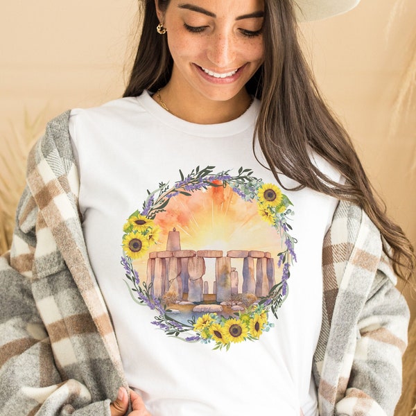 Stonehenge Solstice - Etsy