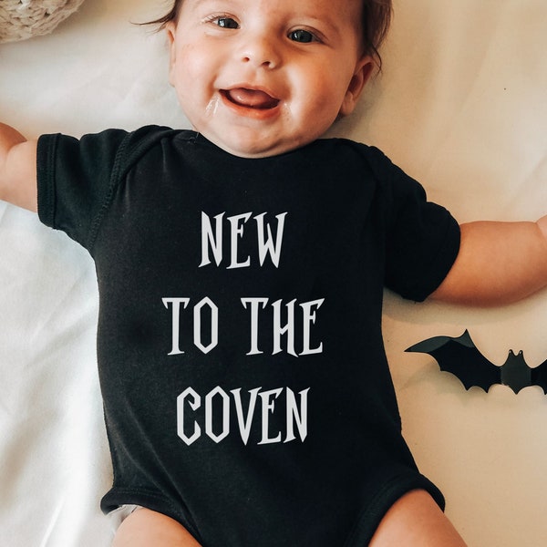 Gothic Baby Clothes - Etsy