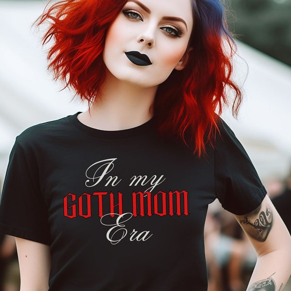 Goth mom mommy - Etsy.de