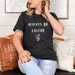 Always Be Lilith Dark Goddess Energy Shirt Feminist Tee Witchy ...