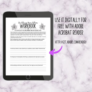 Yule Witchcraft Printable Digital Grimoire Baby Witch Winter Solstice ...