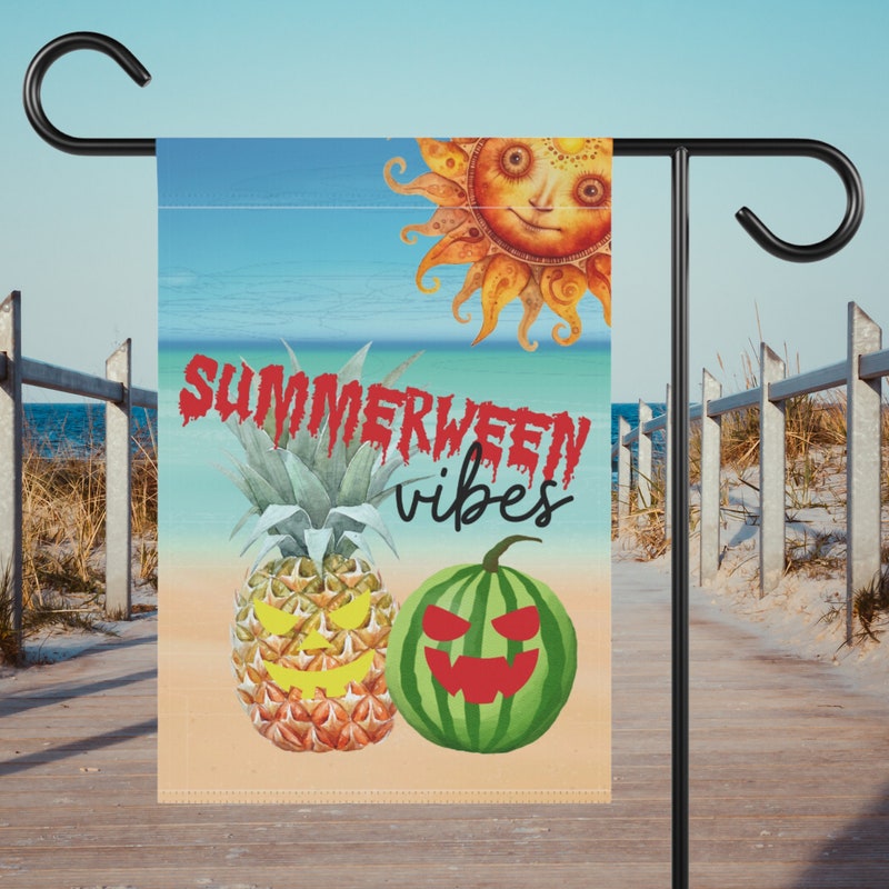 Summerween Decor - Etsy