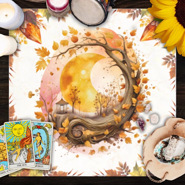 Mabon Altar Decorations - Etsy