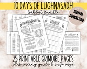 Sigils How to Create and Use Magick Sigils With Worksheets Book of ...