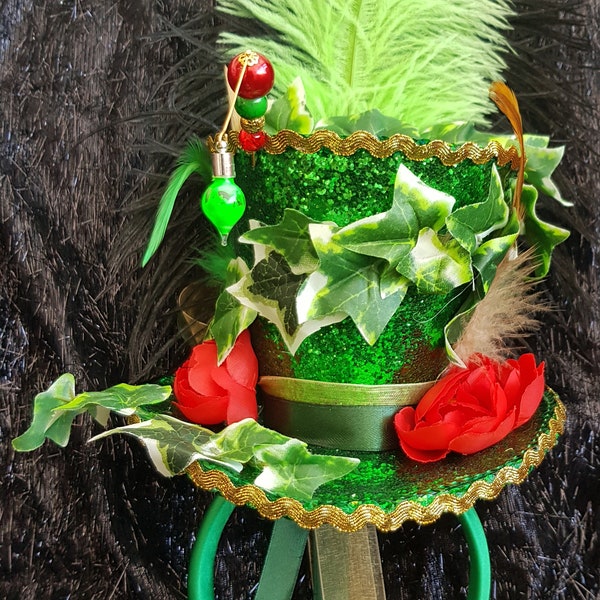 Poison Ivy Cosplay - Etsy