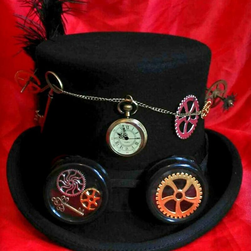 Mad4Hats - Etsy