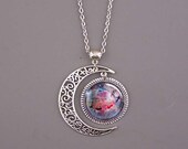 Peter Pan Necklace,peter Pan Jewelry,peter Pan Pendant,never Grow up ...