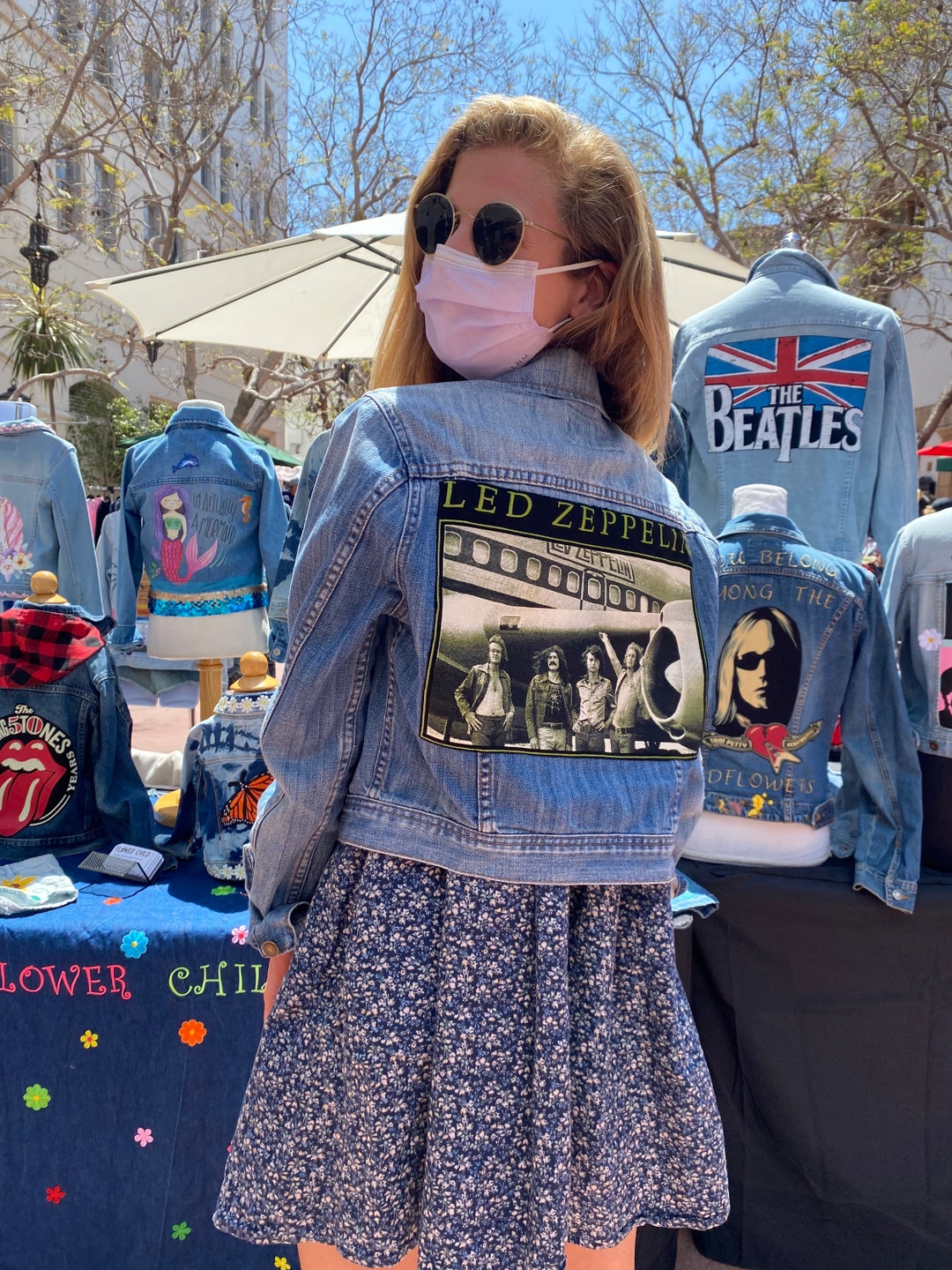 Zepplin Airbus Jacket - Etsy