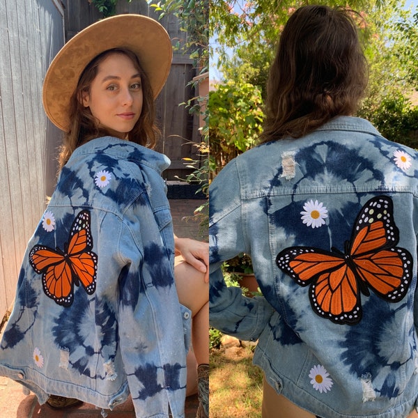 Butterfly Jackets for Women - Etsy