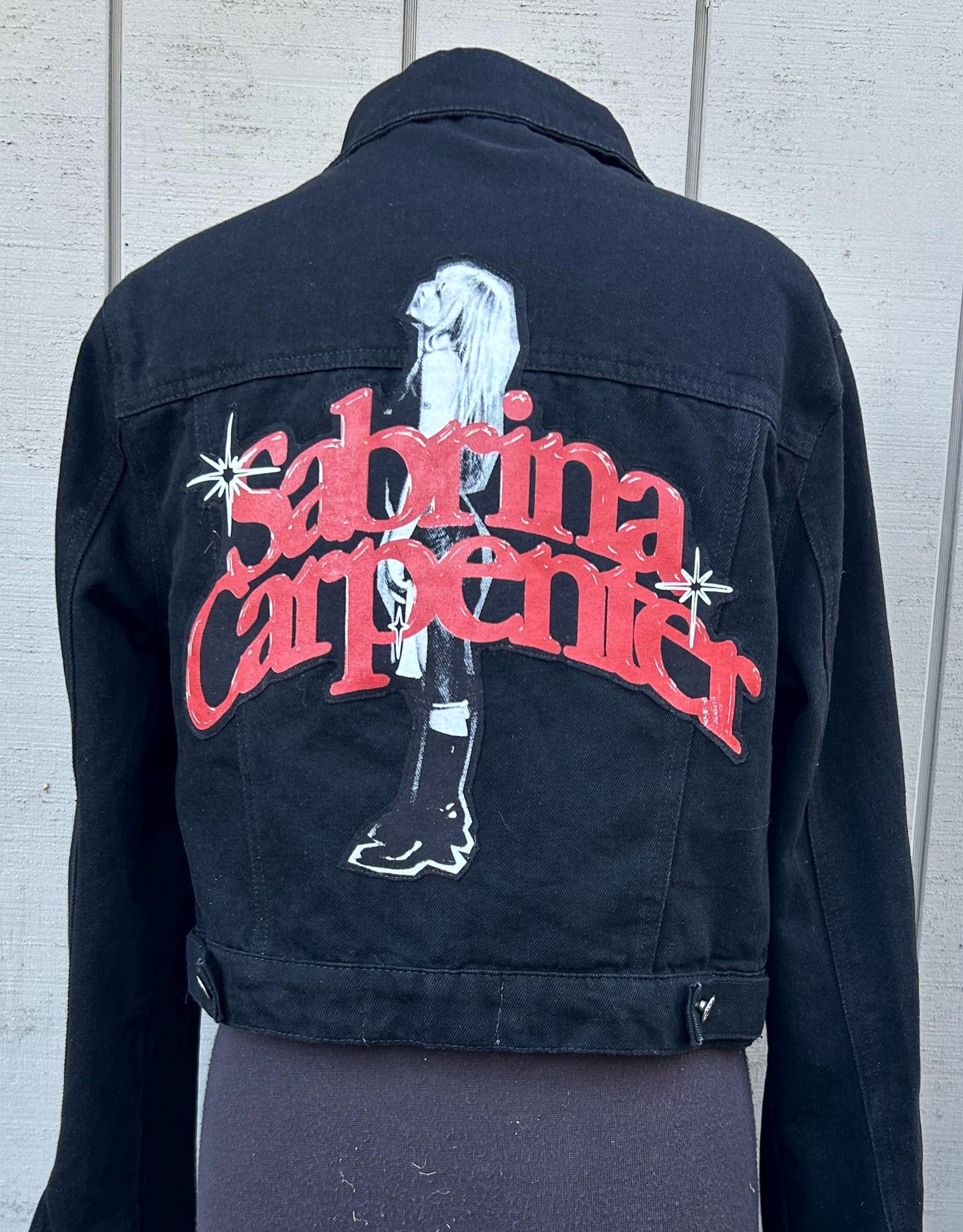 Sabrina Carpenter Jacket - Etsy