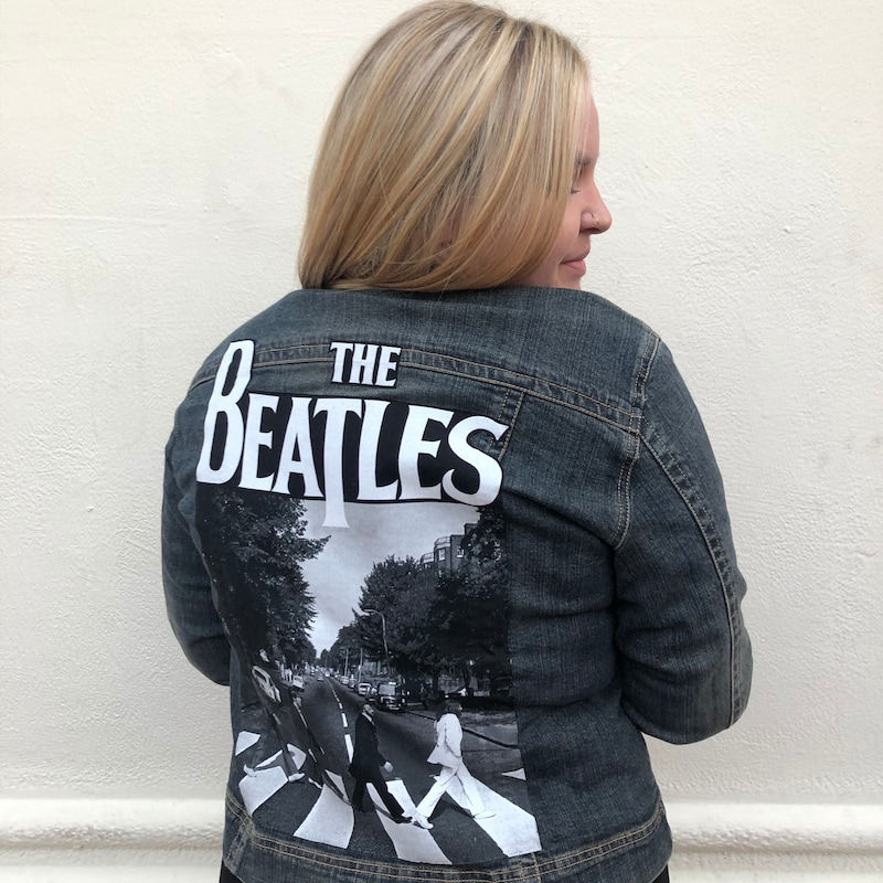 Beatles Jacket - Etsy