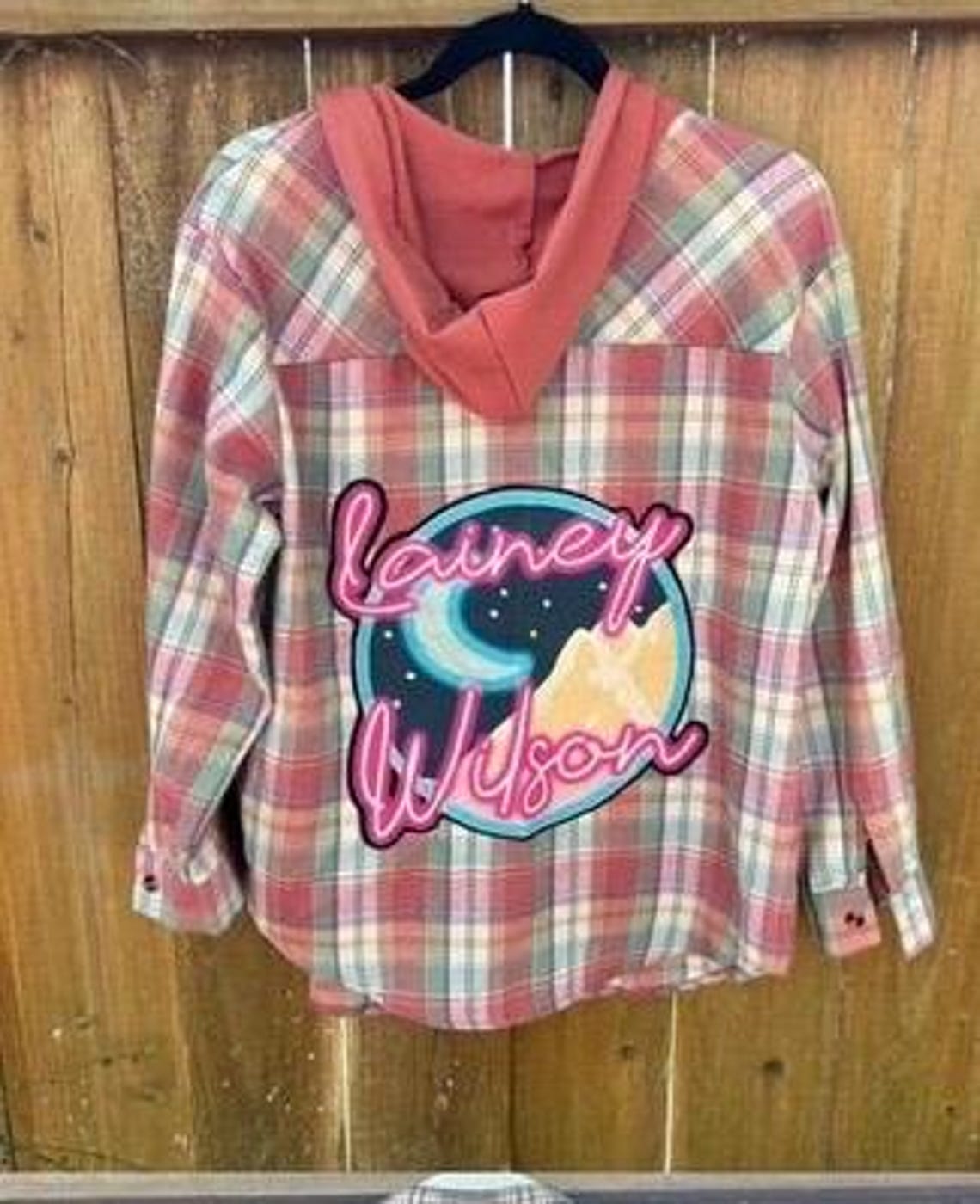 Country Music Flannels - Etsy
