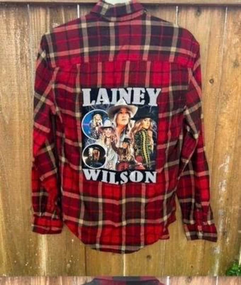 Country Music Flannels - Etsy