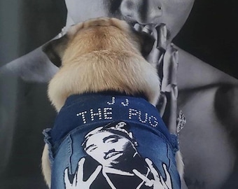 Tupac Dog - Etsy