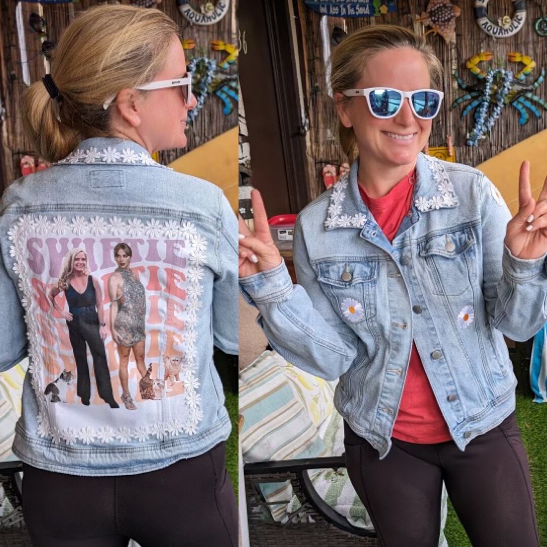 Custom Jackets for Men and Women - Etsy