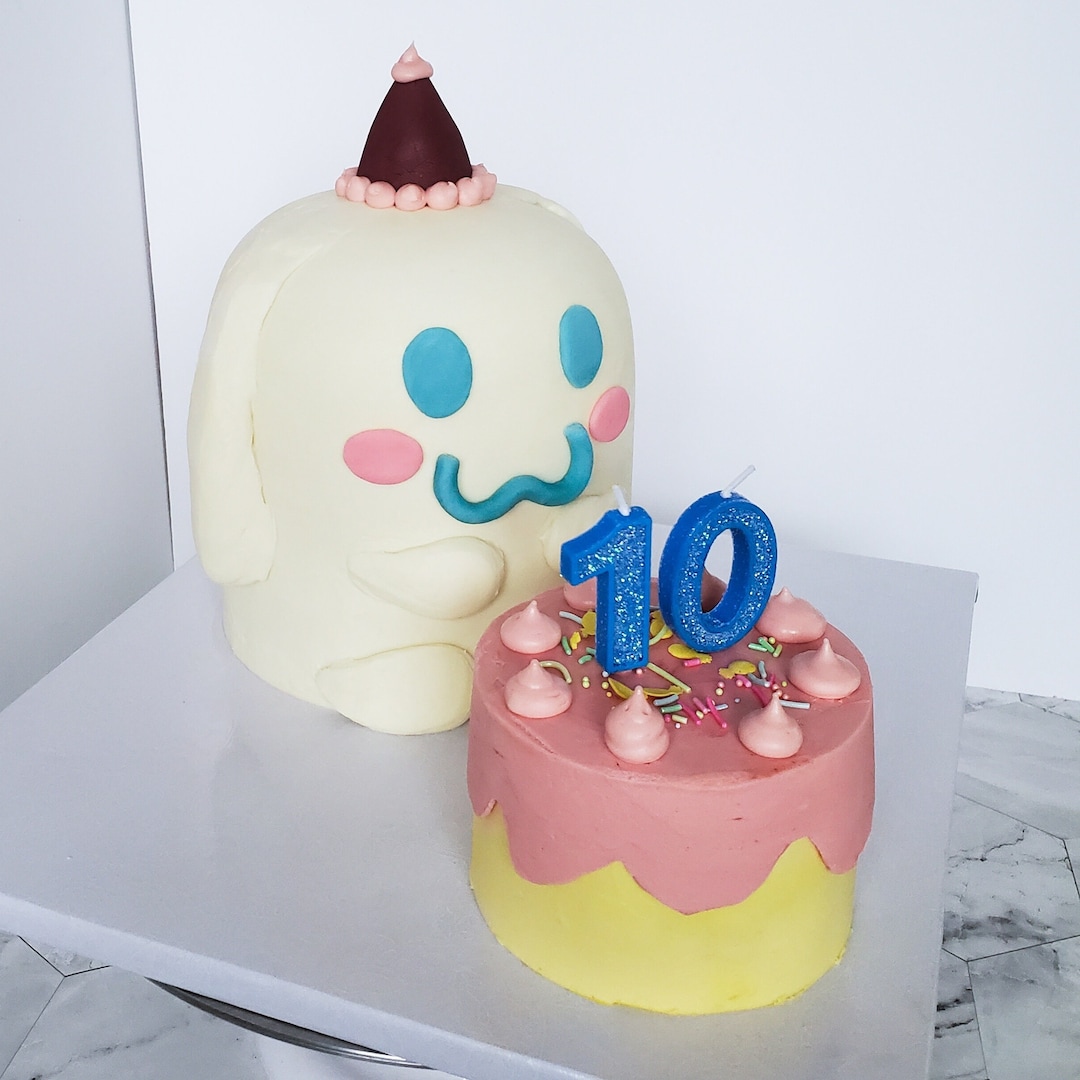 Unique SSB Cake Ganache Recipe (WA State CFO Approved) Smooth Sharp ...