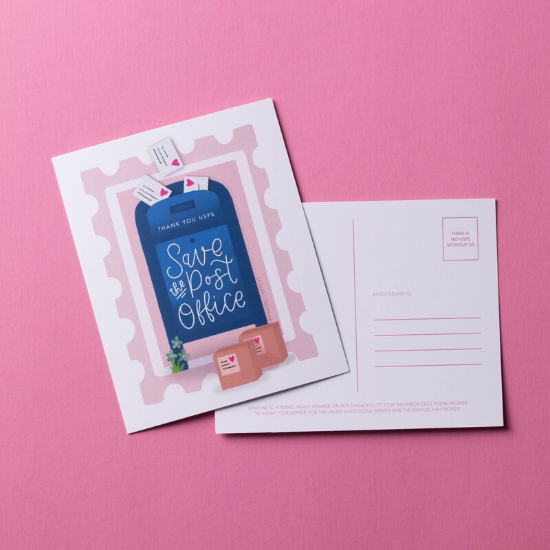 Post Office - Etsy