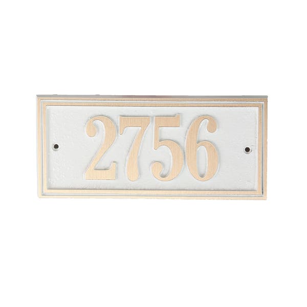 Antique House Numbers - Etsy