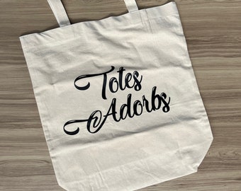 Totes Adorbs - Etsy