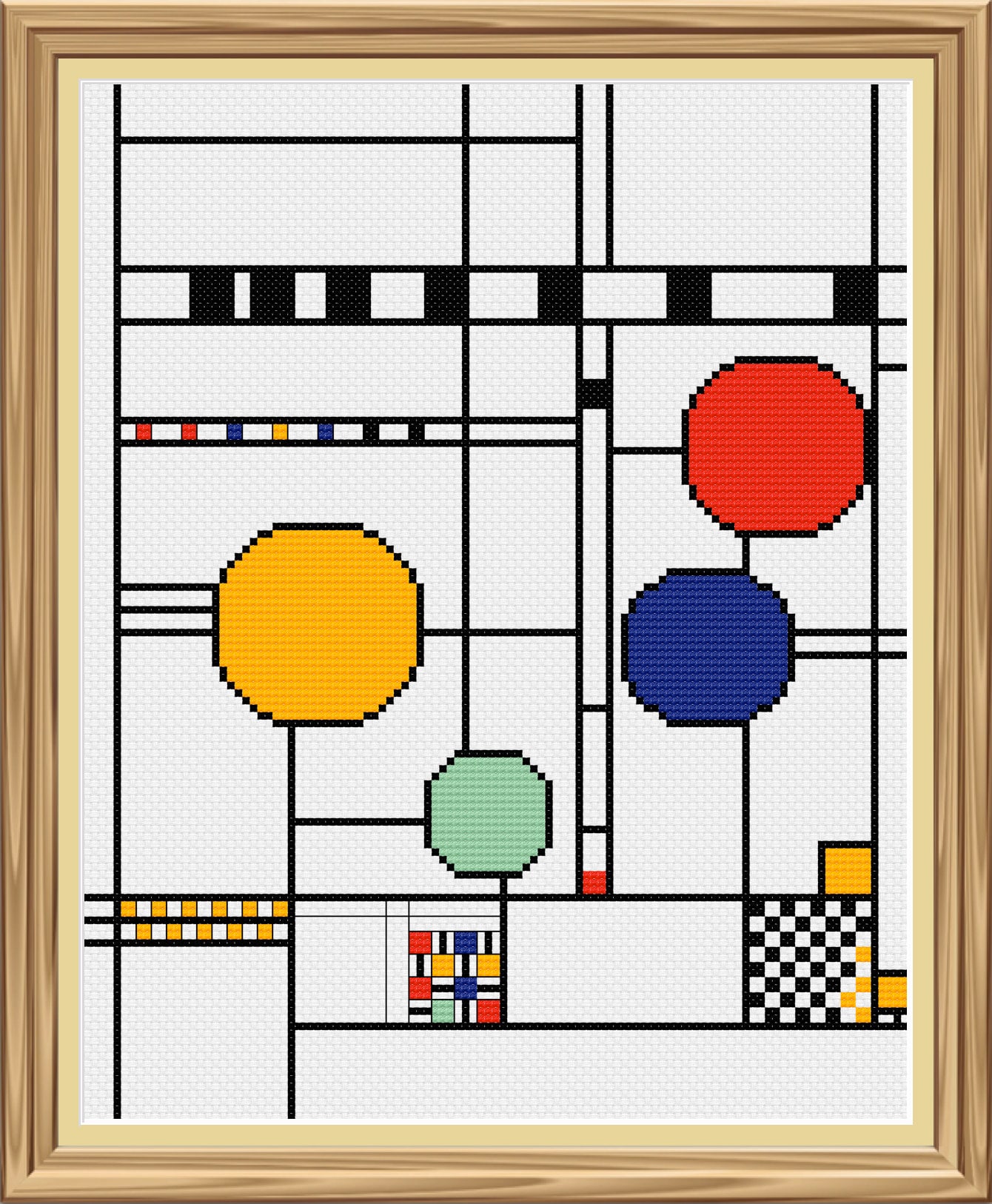 Frank Lloyd Wright Foundation Piecing Patterns Frank Lloyd Wright