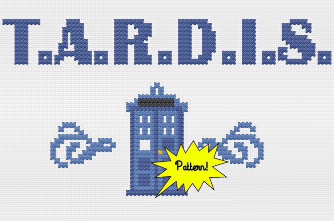 Tardis Pattern