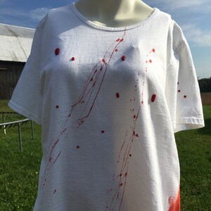 zombie shirt tutorial