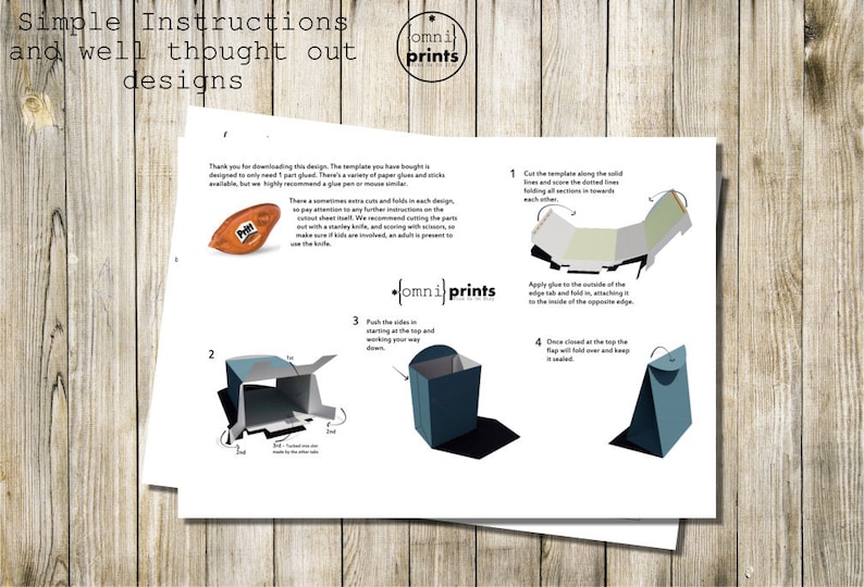 Black Tie Party Gift Box, Grey Tuxedo Bond Theme, Printable Download ...